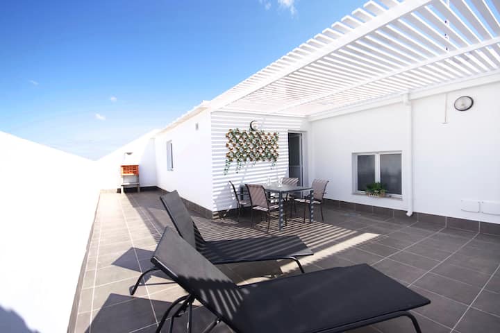 Attic Big Terrace Two Bedrooms - Ingenio