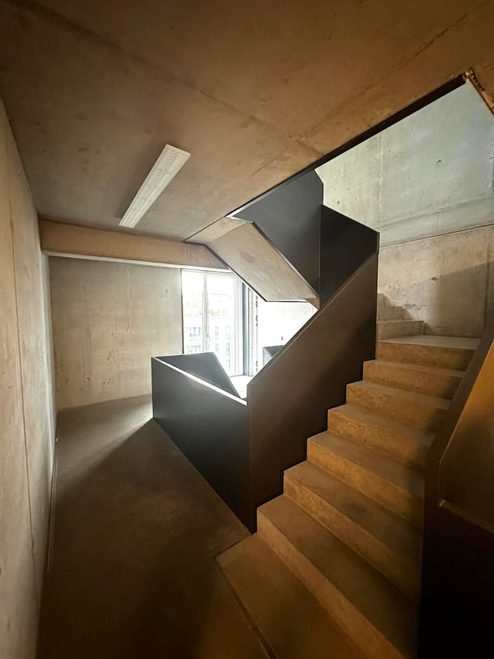 Stylische 1 Zimmer Wohnung - Stuttgart