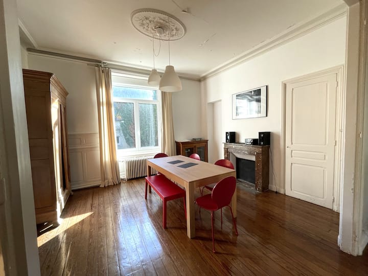 Maison De Charme, Centre, Calme - Lannion