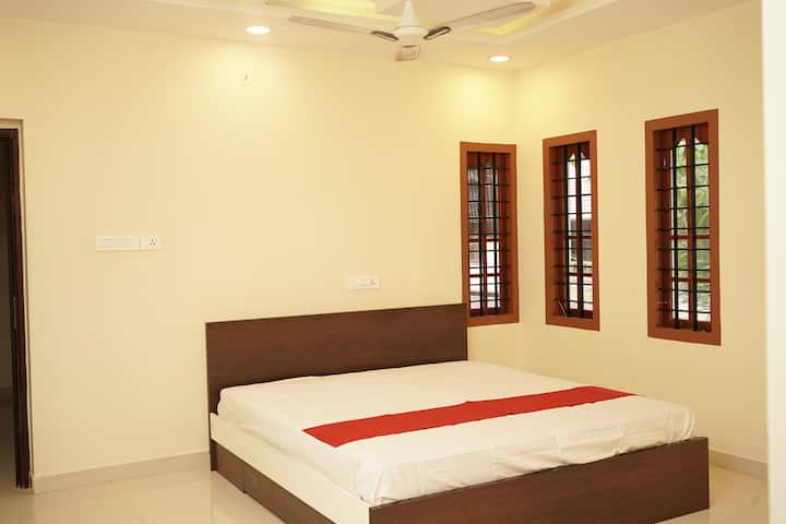 Oho Homes 3bhk A/c House - Cochín