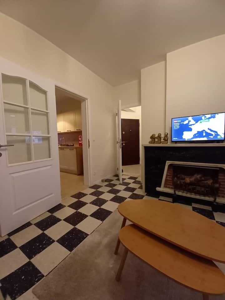 App, 2 Ch, Liège, Chartreuse - Liège