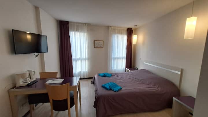 Studio Au Centre De Lourdes - Lourdes