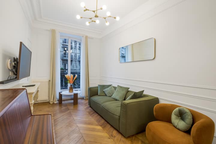 Appart 8pers#4bedrooms#4bathrooms#lafayette - Montreuil