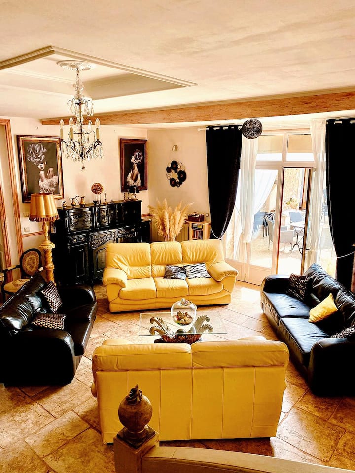 Chambre Familiale "La Longère" - Dax