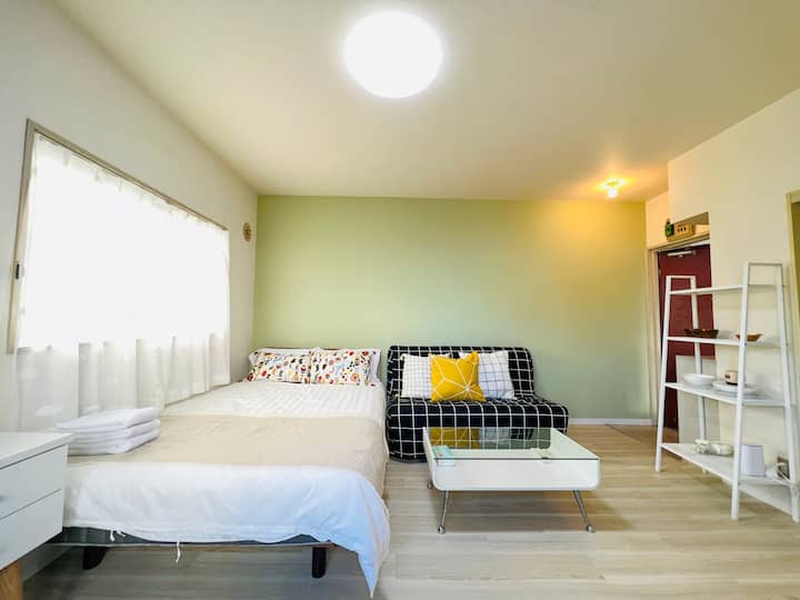 步行到新大久保5分钟/jr线/201 Sj0246 - Tokyo