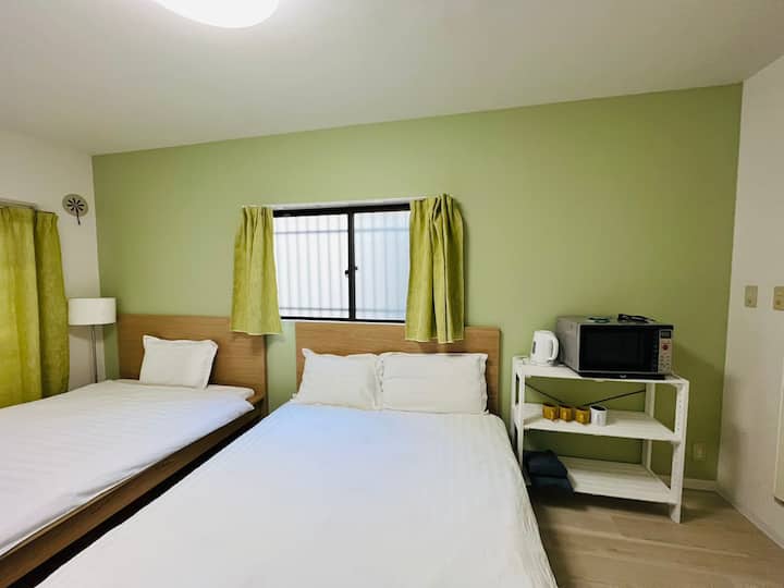 步行到新大久保5分钟/jr线/203 Sj0246 - 新宿区