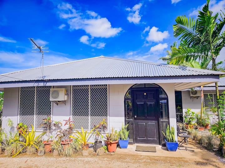 Le Aute Duplex-1, Vaivase-uta - Free-wifi,chalm,ac - Apia