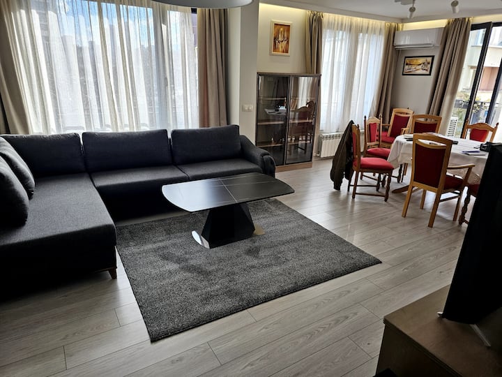 Appartement Entier Centre-ville - Sofya