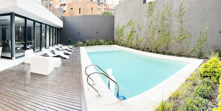 Duplex Premium Nueva Córdoba Vista Estrada - Córdoba