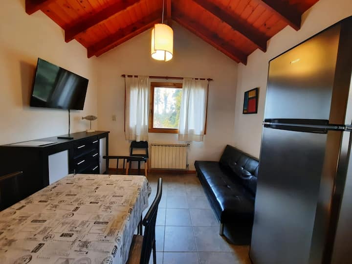 Departamento Victoria Bariloche Cabaña Tranquila. - San Carlos de Bariloche