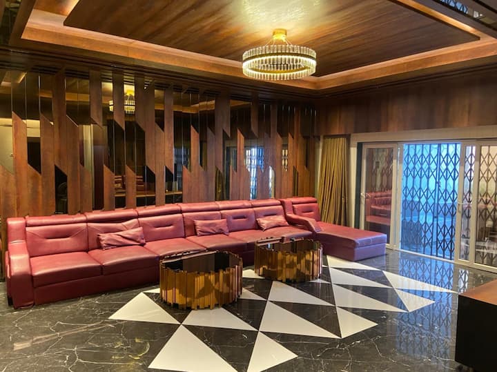 Sky Club Villa 5bhk - Igatpuri