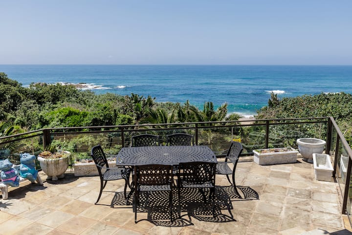 Beachfront Seagull Villa - Superior - Ramsgate