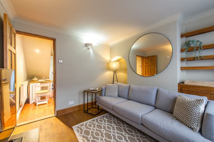 Pet Friendly, Flexible Temp Stay - Royal Tunbridge Wells