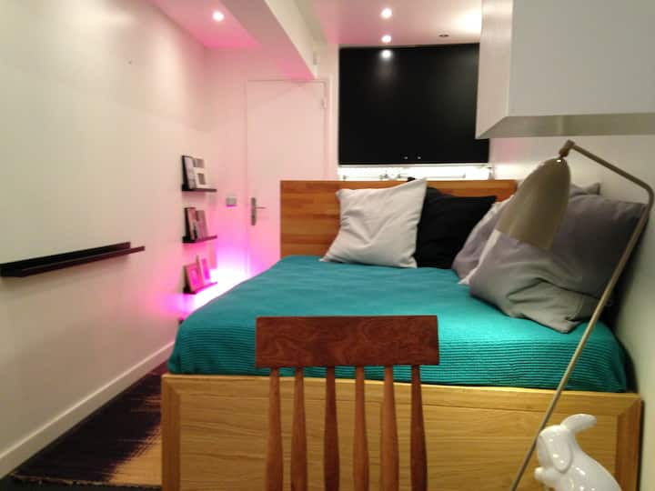 Elégant Studio De 17 M2 - Paris