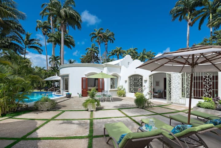 Villa Des Anges Barbados - Stroll To The Beach - Barbados