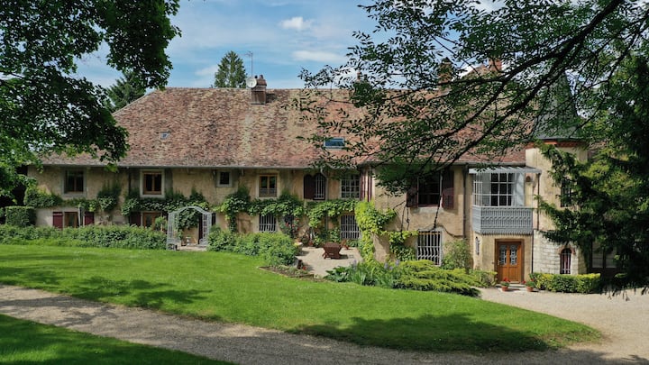 Gîte Du Mont Poupet - Salins-les-Bains