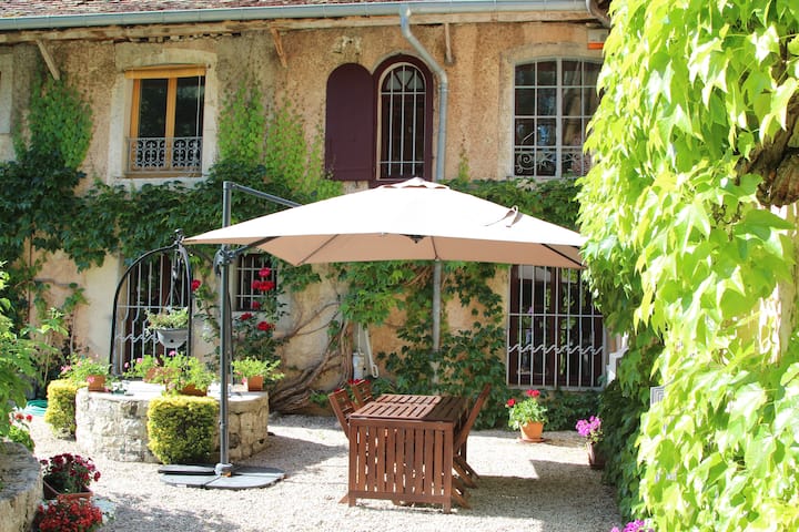 Gîte Du Mont Poupet - Salins-les-Bains