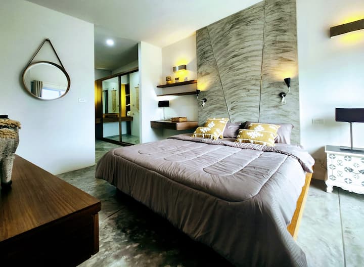 Sea-view Suite Apartment In Prime Location - Ko Samui