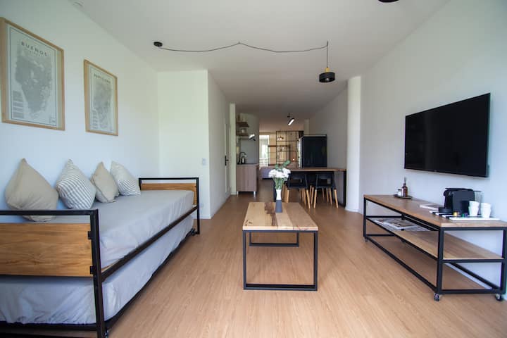 Departamento En Buenos Aires Excelente Ubicación - Buenos Aires