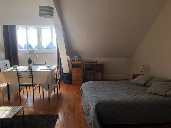 Suite Marronée Salle Deau Privée - Alençon
