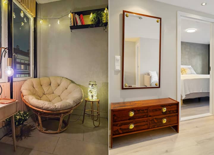 Parkside Charm - Oslo