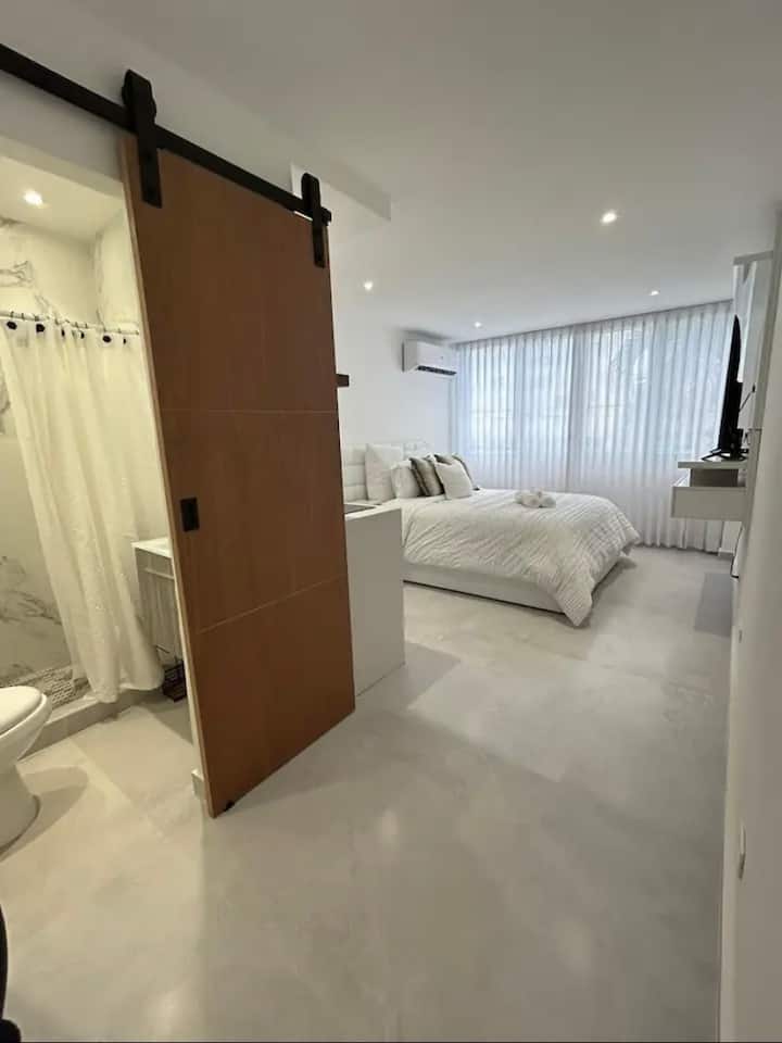 Beach Escape In Isla Verde.5 Min From Sju Airport - Puerto Rico