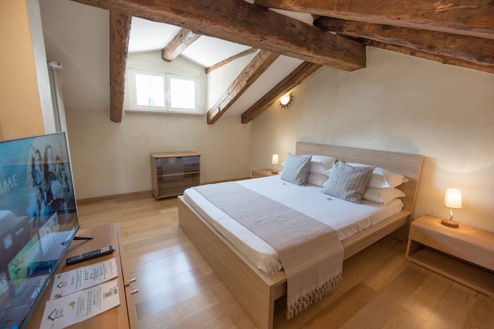 Mansarda Puecher - Trieste