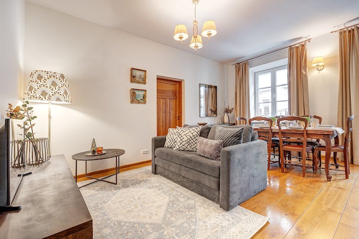 Domillion Cozy 2bdr Apt. On Stikliu Str. S43 - Vilnius
