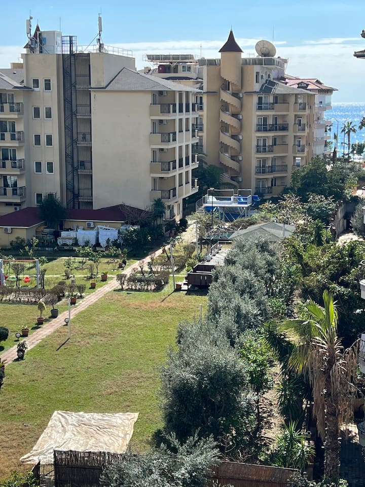 Alanyadaki Eviniz Hazır - Alanya