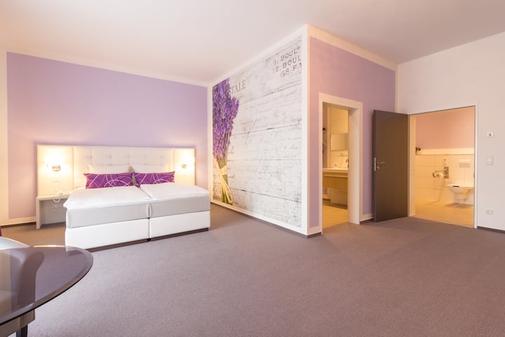 Barrierefreies Zimmer - Brandenburg an der Havel