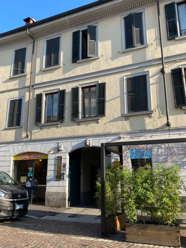 Centro Di Varese Con Parcheggio - Varese