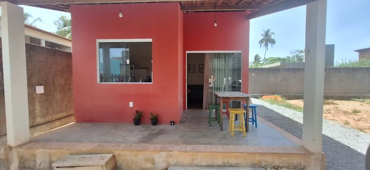 Chalé Porto Dos Sonhos - São Miguel dos Milagres