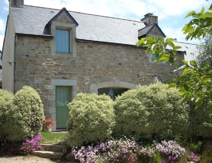 Gîte Belle ÎLe Avec Piscine - Belz