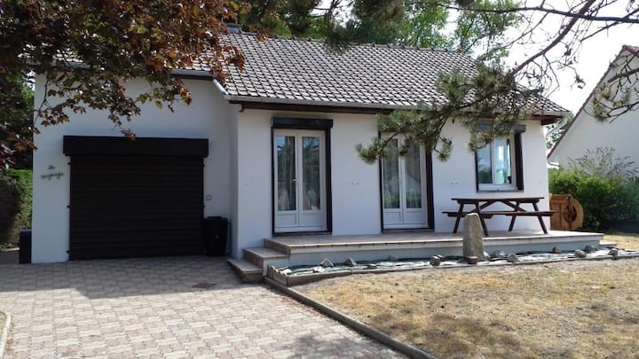 Maison De Campagne "Les Oyats" - Somme