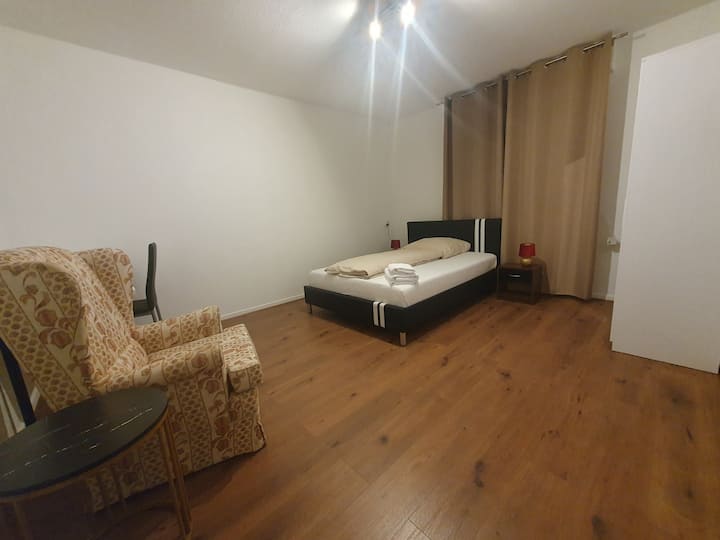 Schöne Ferienwohnung An Der Uniklinik Mainz - Bodenheim