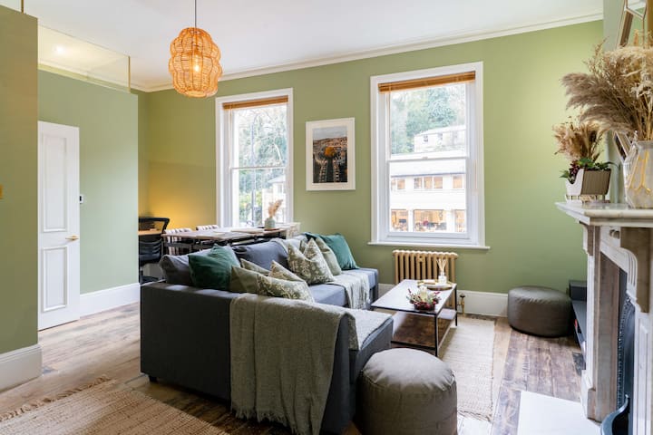 Stunning Boutique Flat In Central Location - Bath