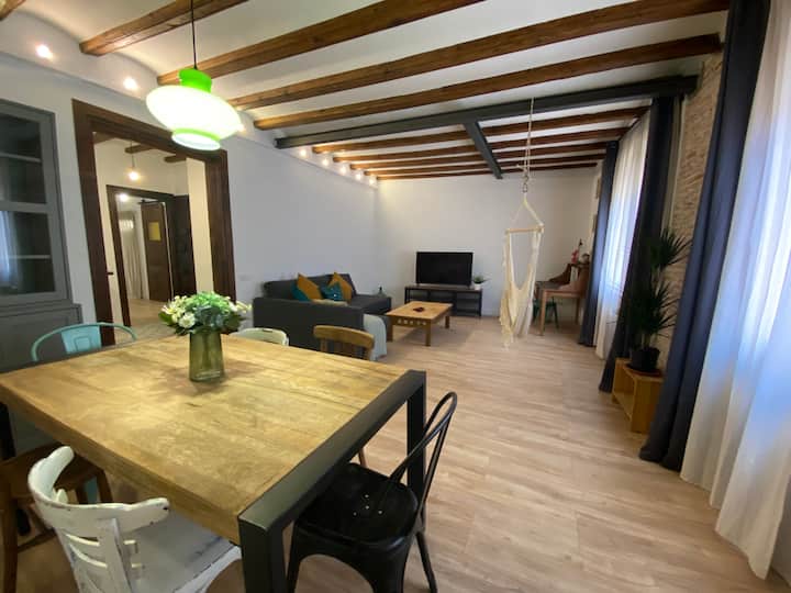 Lallanahome - Barcelone