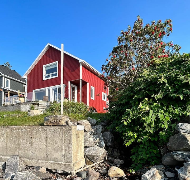 Chalet Chez Flore - Rimouski