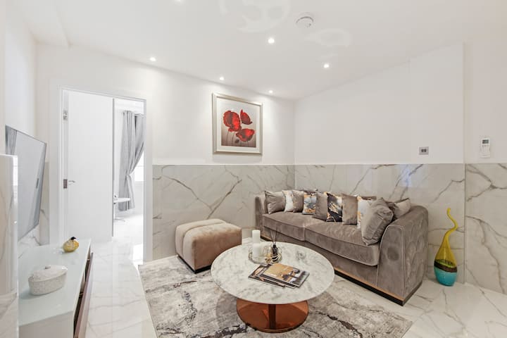 Wonderful Apartment With A/c - Londen