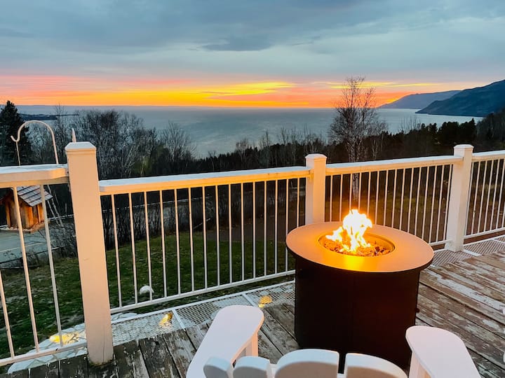 Logement Baie-saint-paul - Charlevoix