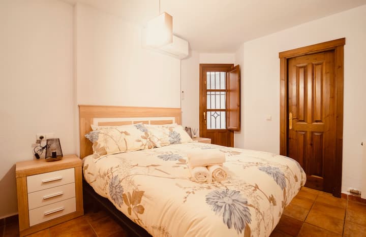 Fantastico Apartamento, Vistas A La Alhambra - Peligros