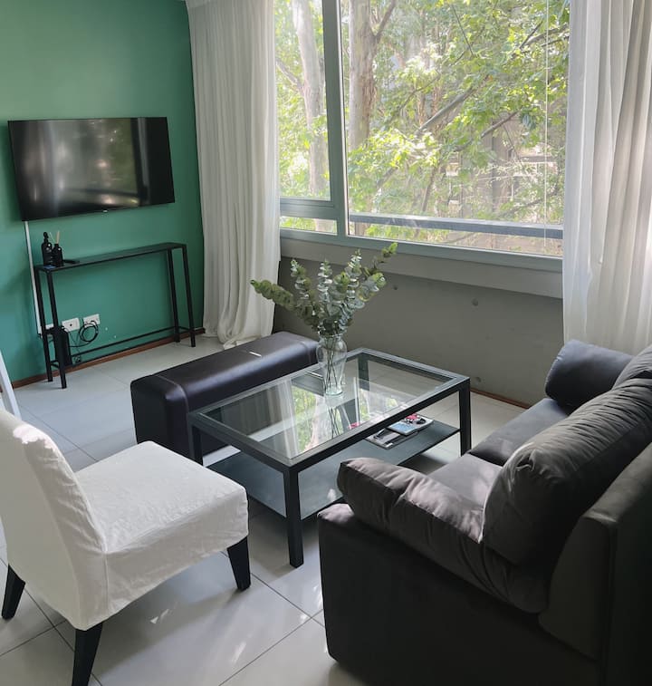 Fabuloso 2 Amb, Con Estilo Y Comodidad. Apto 2 Px - Buenos Aires