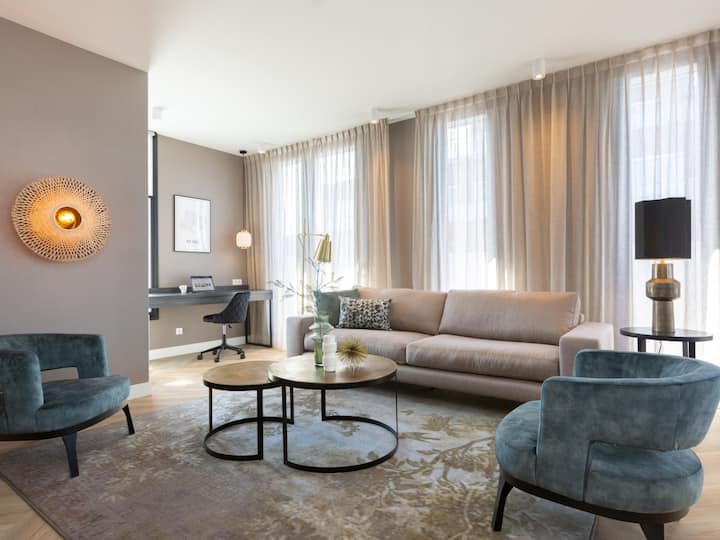 Bizstay Maurits 8 - L'Aia