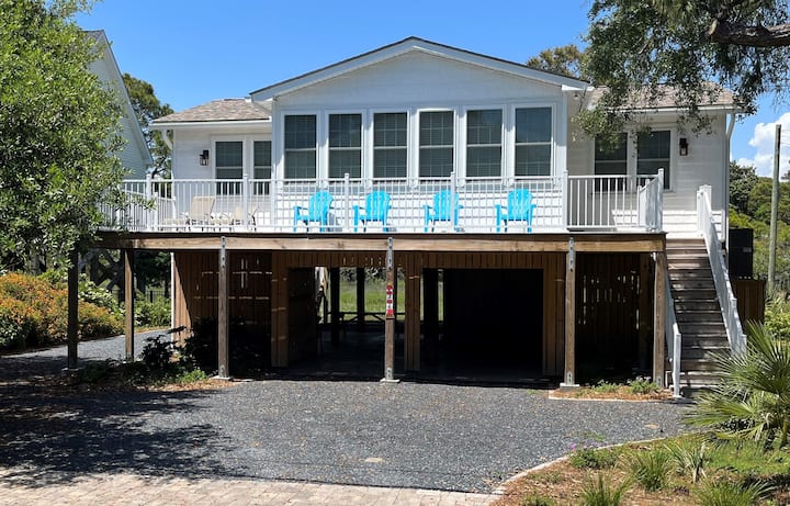 Peaches Folly - Folly Beach, SC