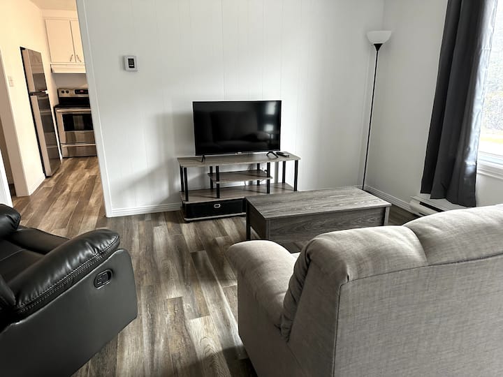 Appart Idéal Pour Travailleur App F - Baie-Comeau