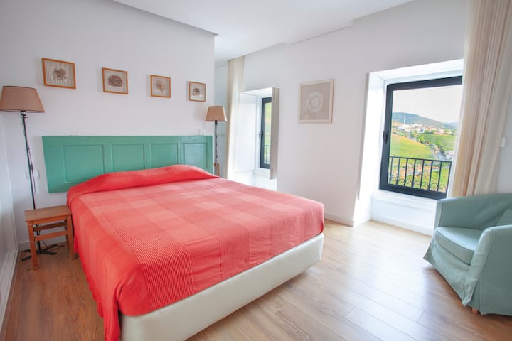 Quinta Da Pitarrela - Casa Rosa - Lamego