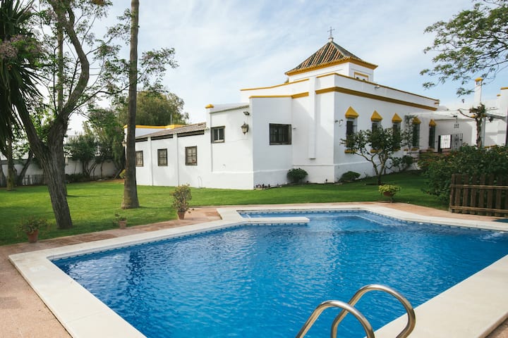 Villa La Jara Sanlucar - Sanlúcar de Barrameda