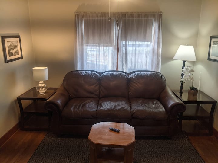 All Yours: Entire 1 Bed, 1 Bath House - Wyoming