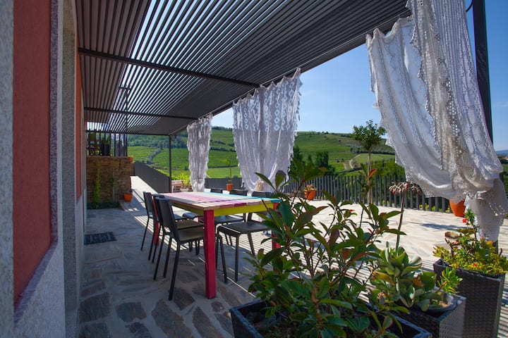 Quinta Da Pitarrela-casa Pomar - Armamar