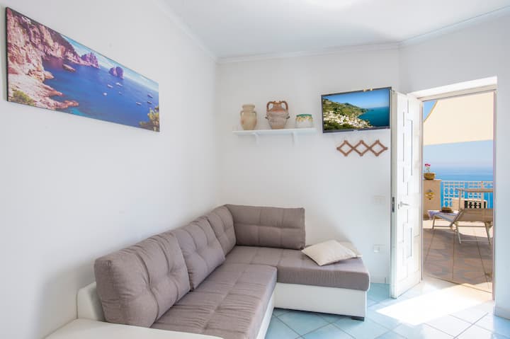 Casa Marianna - Seaview Home - Positano